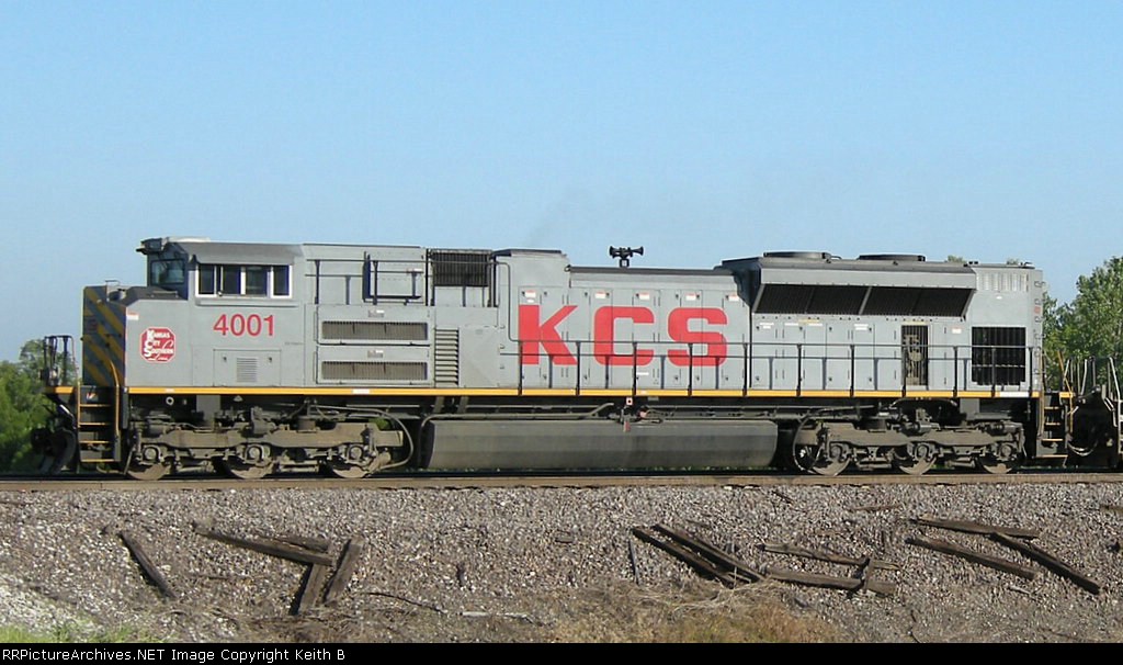 KCS 4001